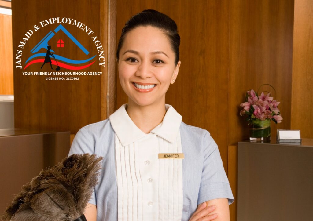Jans Maid - Your Affordable Maid Agency